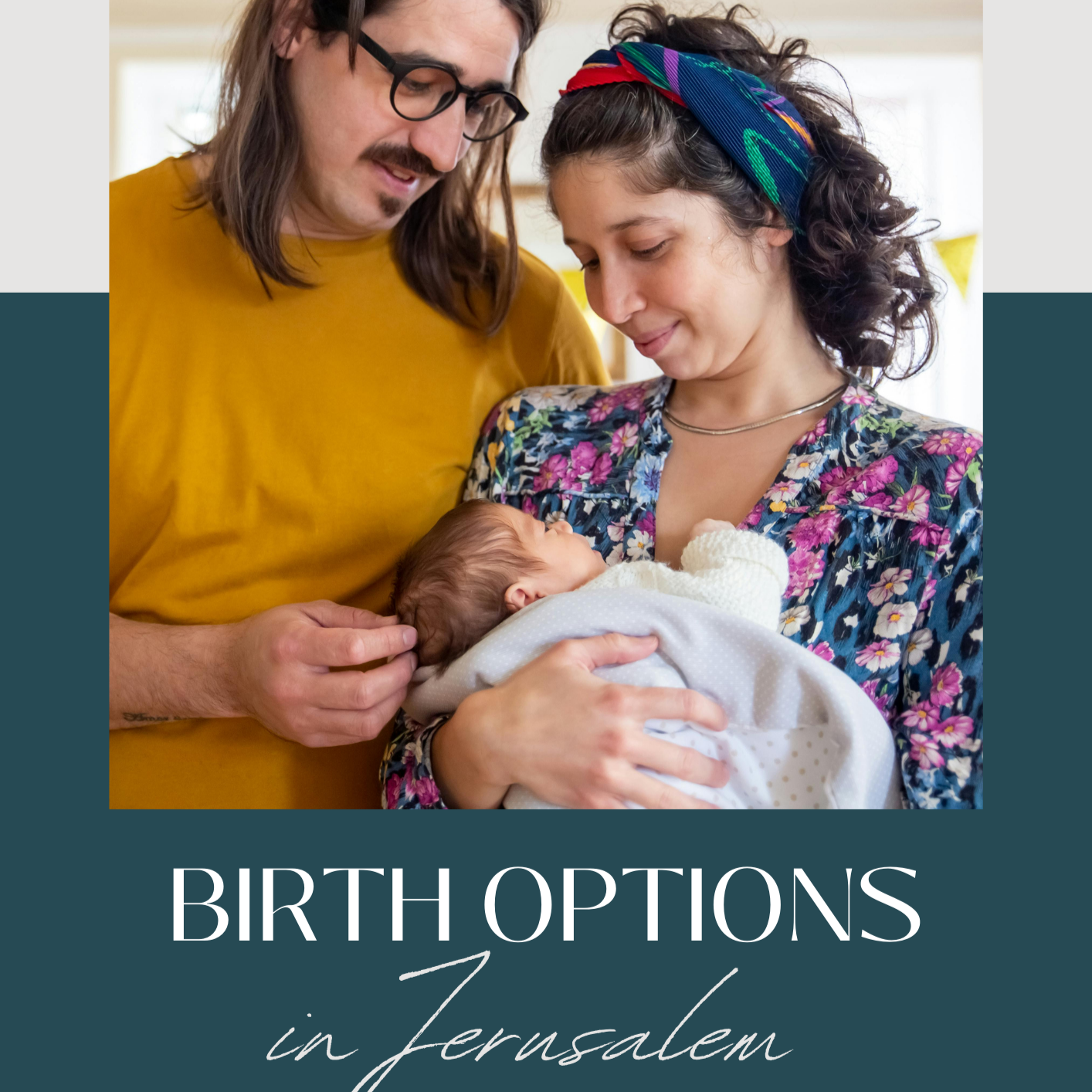 Birthing Options in Jerusalem